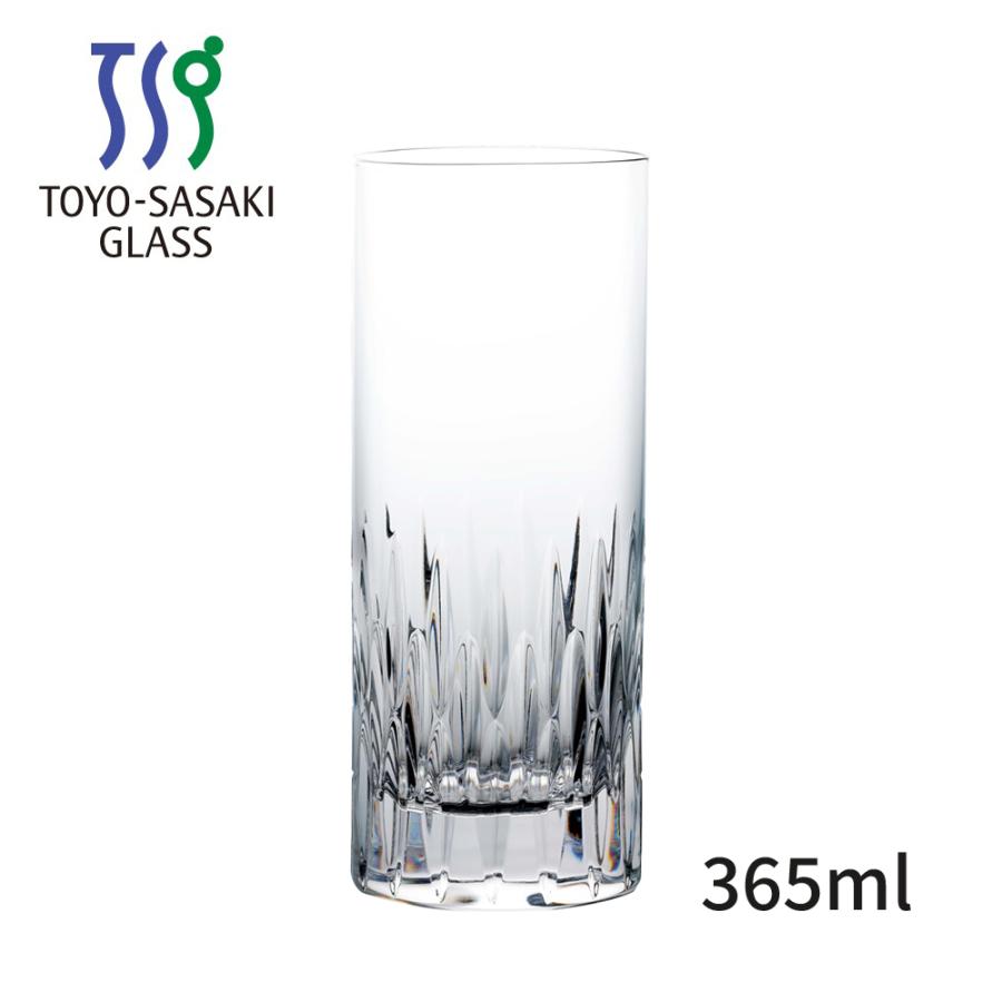 東洋佐々木ガラス モダス タンブラー 365ml カットグラス スロバキア製 12oz : dkc-11106 : Bar and Wine Accessory - 通販 - Yahoo!ショッピング
