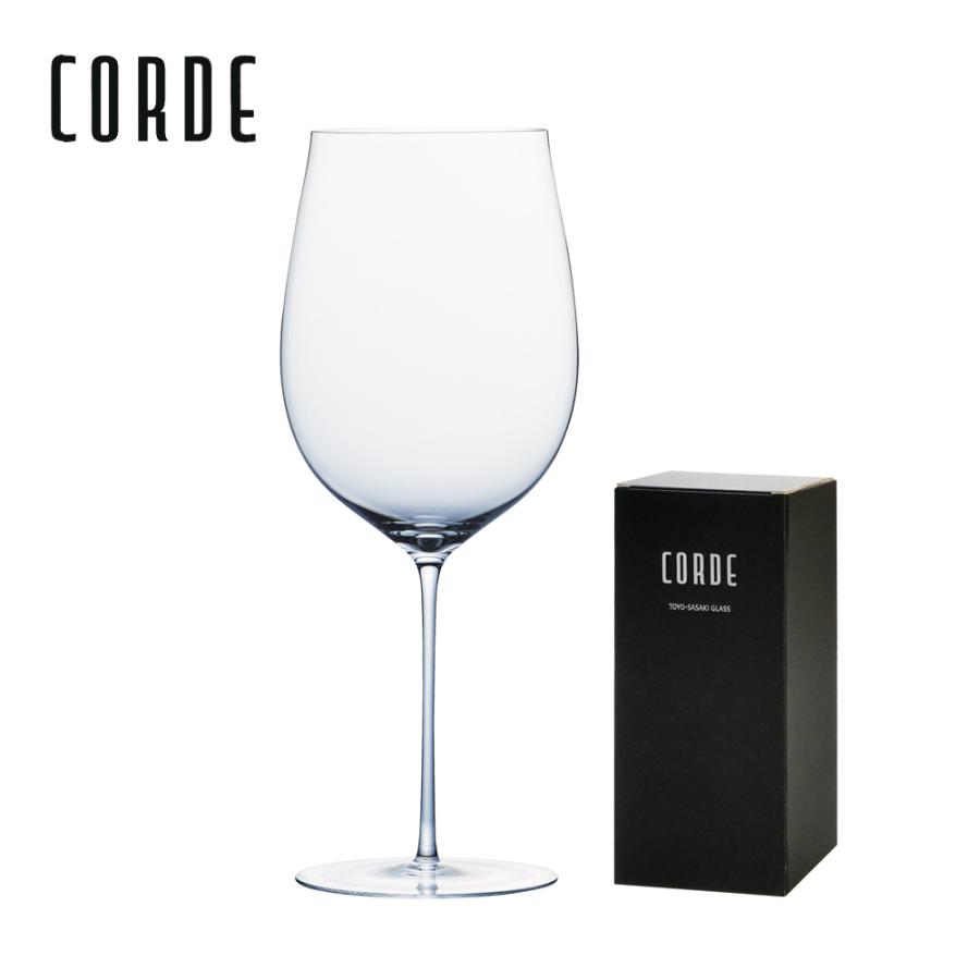 東洋佐々木ガラス コルデ ボルドー グラス 930ml ハンドメイド ハンガリー製 : Bar and Wine Accessory - 通販 - Yahoo!ショッピング