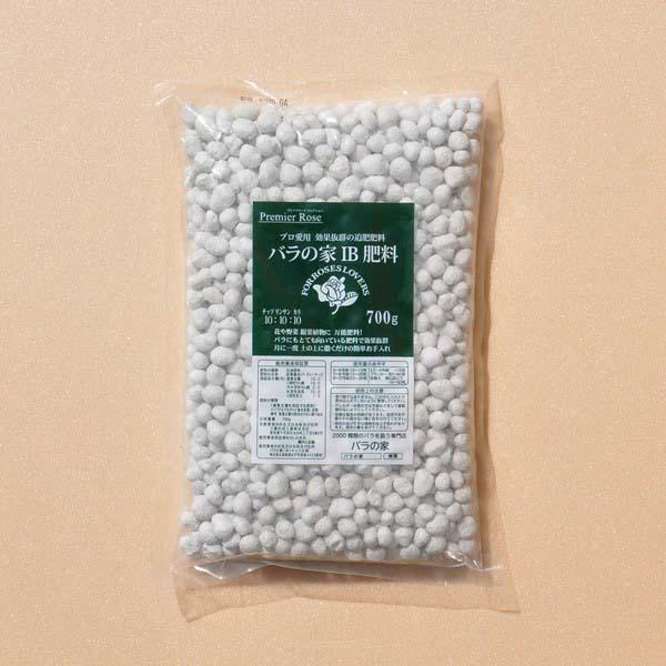 バラの家IB肥料 700g ZIK-10000 : バラの家 バラ苗専門店 Yahoo!店 - 通販 - Yahoo!ショッピング