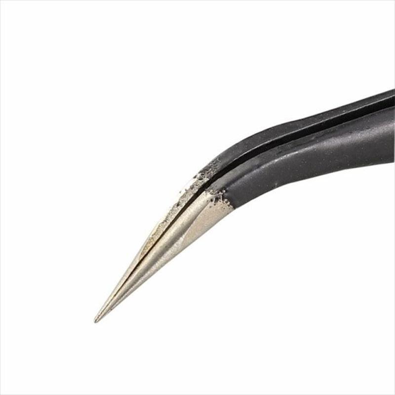 精密ピンセット ツル首 アーテック 050406 : artec-050406 : 車模型 barchetta - 通販 - Yahoo!ショッピング