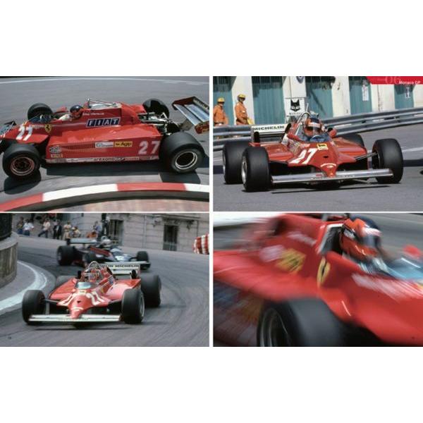 Ferrari 126CK&126CX 1981 KANEKO HIROSHI 秘蔵写真 NO13 MFH BOOK : 車模型 barchetta - 通販 - Yahoo!ショッピング