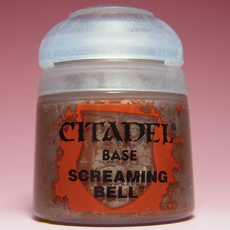 シタデル ベース スクリーミング・ベル CITADEL 21-30 BASE SCREAMING BELL : 車模型 barchetta ...