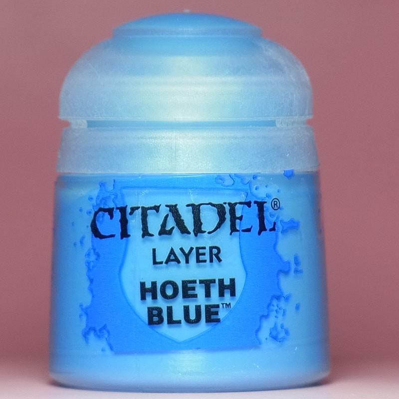 シタデル レイヤー ホエス・ブルー CITADEL 22-14 LAYER HOETH BLUE : 車模型 barchetta - 通販 ...