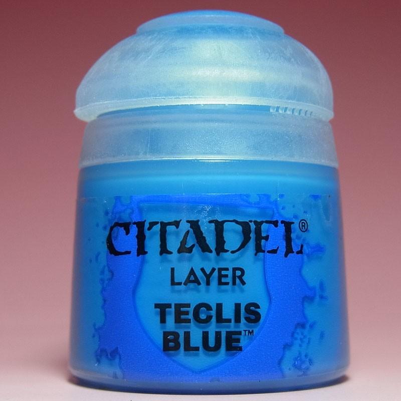 シタデル レイヤー テクリス・ブルー CITADEL 22-17 LAYER TECLIS BLUE : ctd22-17 : 車模型 ...