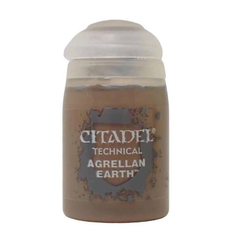 26-16 シタデルカラー TEXTURE： AGRELLAN EARTH (24ml) : 車模型 barchetta - 通販 ...