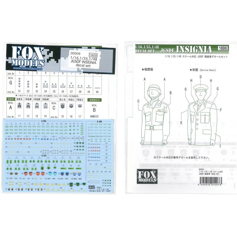 1/16,1/35,1/48 JGSDF INSIGNIA : 車模型 barchetta - 通販 - Yahoo!ショッピング