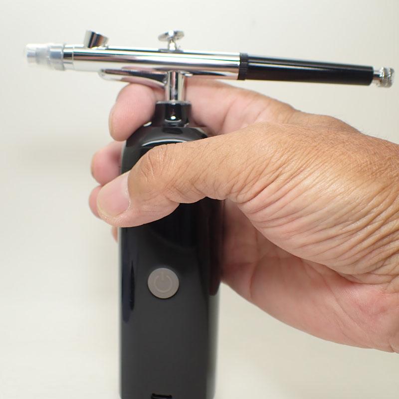 アイガー USB充電式 ポータブルエアブラシ&メンテナンス セット EIGER TOOL アイガーツール EAB-250 EAB-11 : 車模型 barchetta - 通販 - Yahoo ...