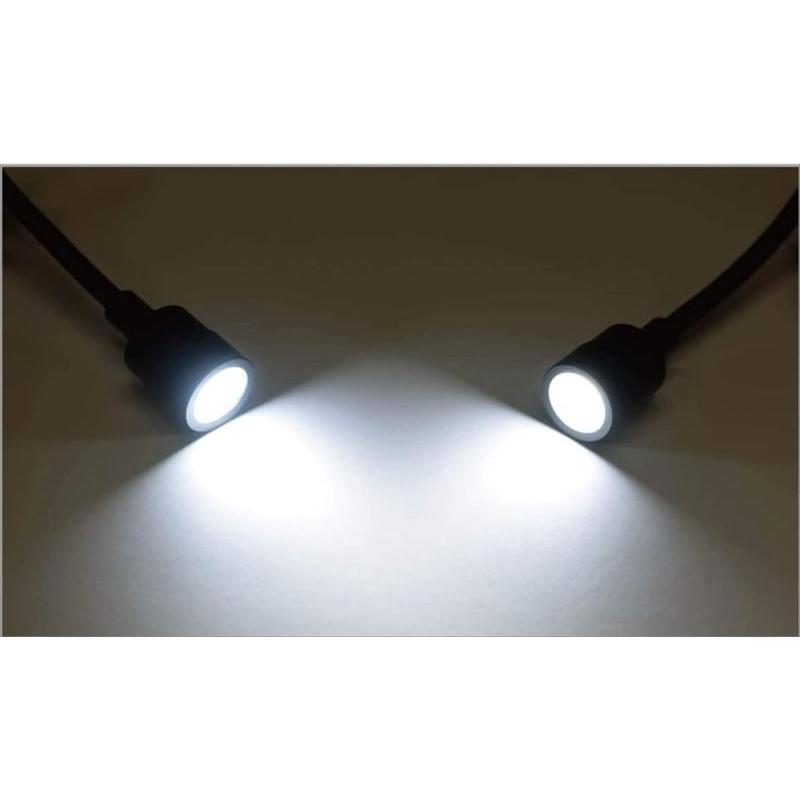 LEDライト レキシブルアームのスポット照明 HOZAN L703 : 車模型 barchetta - 通販 - Yahoo!ショッピング