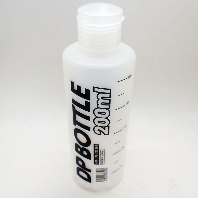 DPボトルJPS 200ml 1本入 ハイキューパーツ 塗料希釈 色調 濃度調整 ADP-JPS-200 : 車模型 barchetta - 通販 - Yahoo!ショッピング