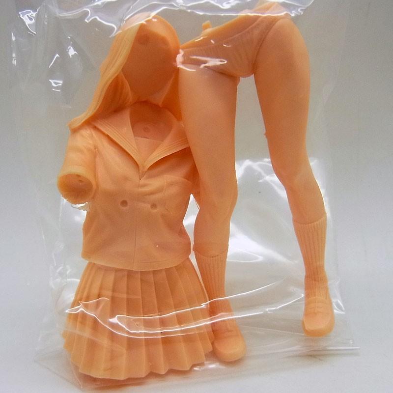 ハセガワ 1/12 JKメイトシリーズ セーラー服 夏 限定品 SP412 : 車模型 barchetta - 通販 - Yahoo!ショッピング