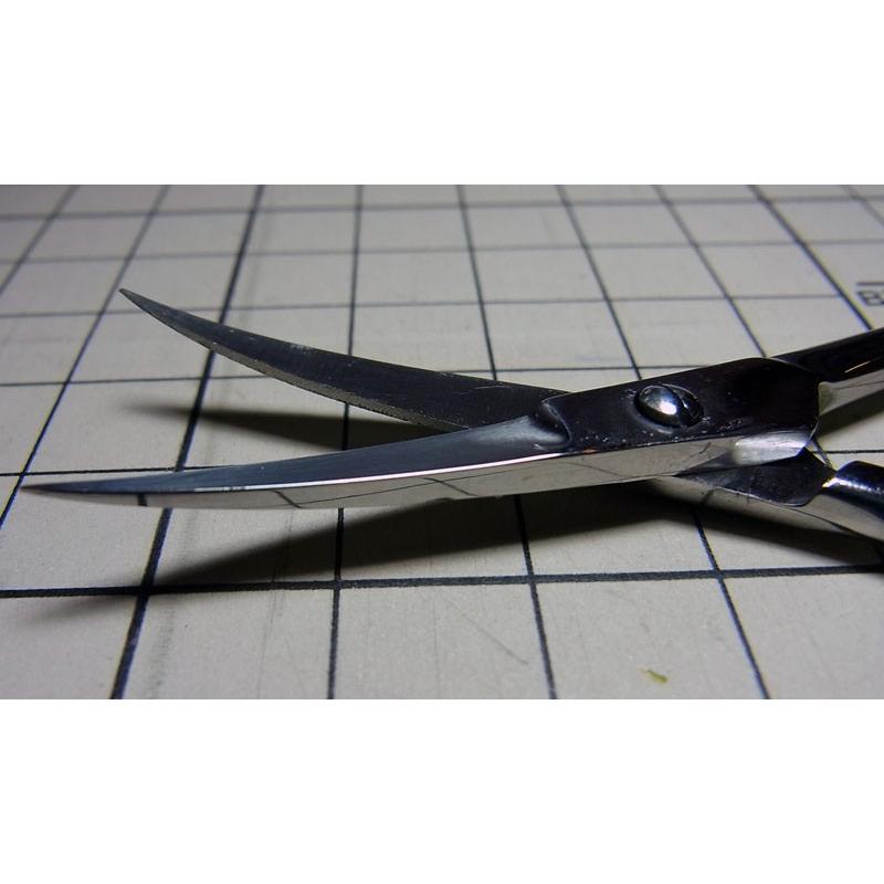 MINESHIMA 精密ハサミ 140mm 先反り ミネシマ MINESHIMAツール TM-33 : 車模型 barchetta - 通販 - Yahoo!ショッピング