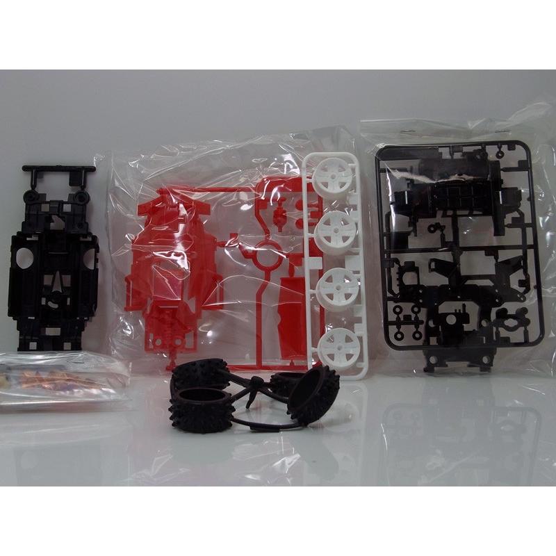 ミニ四駆 ホットショットJr. MSシャーシ タミヤ ミニ四駆PRO ミニ四駆 ホットショットJr. MSシャーシ タミヤ ミニ四駆PRO