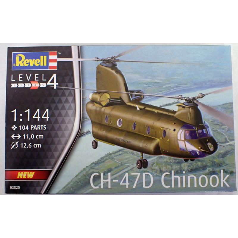レベル ドイツ 1/144 CH-47D チヌーク ドイツレベル 03825 ヘリコプター : 車模型 barchetta - 通販 ...