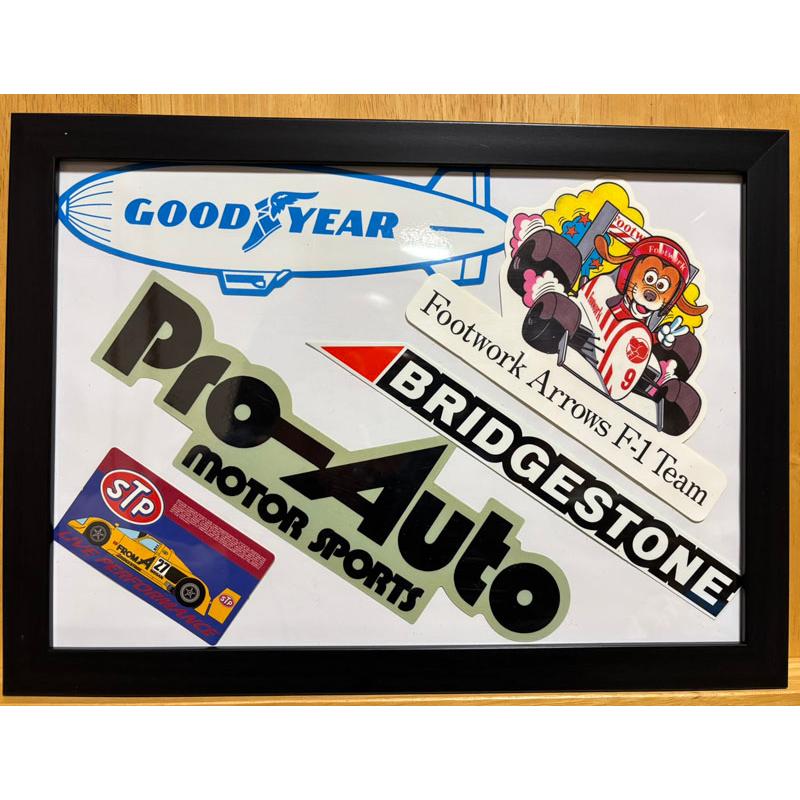 STC-01 sticker STICKER SET (ステッカーセット) : stc1 : 車模型 barchetta - 通販 ...