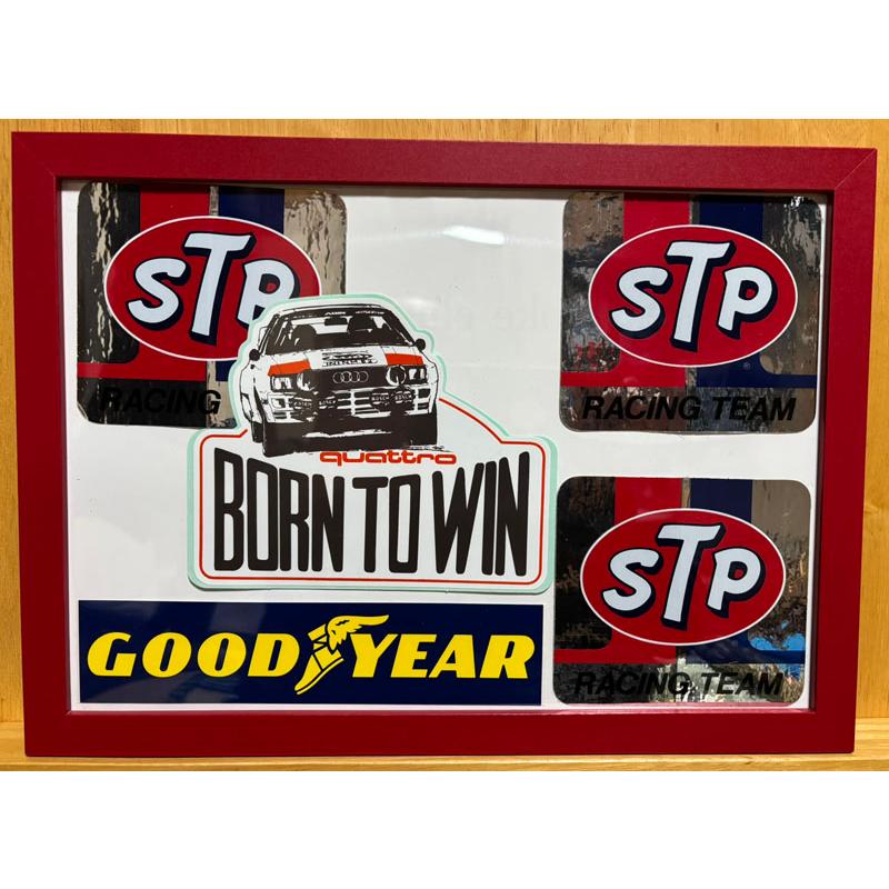 STC-03 sticker STICKER SET (ステッカーセット) : stc3 : 車模型 barchetta - 通販 ...