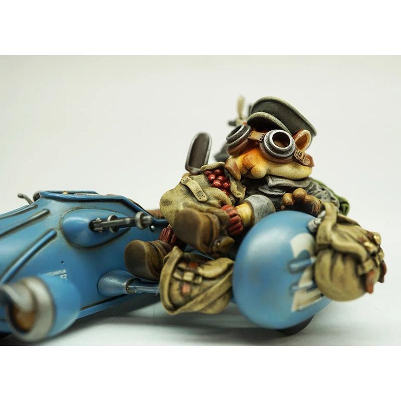 エースとドミのビッグイーター号 スピード フリークス ステューディオ SWASH DESIGN SPEED FREAKS STUDIO SCS02 : 車模型 barchetta - 通販 ...