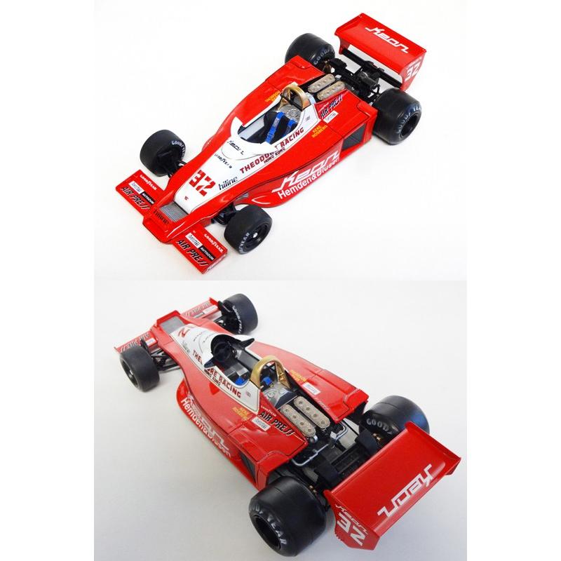 Theodore Racing・Wolf WR3 : 車模型 barchetta - 通販 - Yahoo!ショッピング