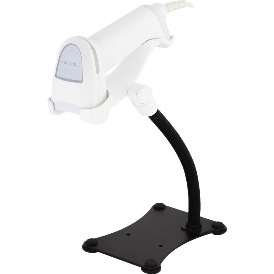 オプトエレクトロニクス L-46X-V-WHT-USB + STD-46（2次元バーコードリーダースタンドセット） : バーコード専門店(インボイス制度対応店) - 通販 - Yahoo!ショッピング