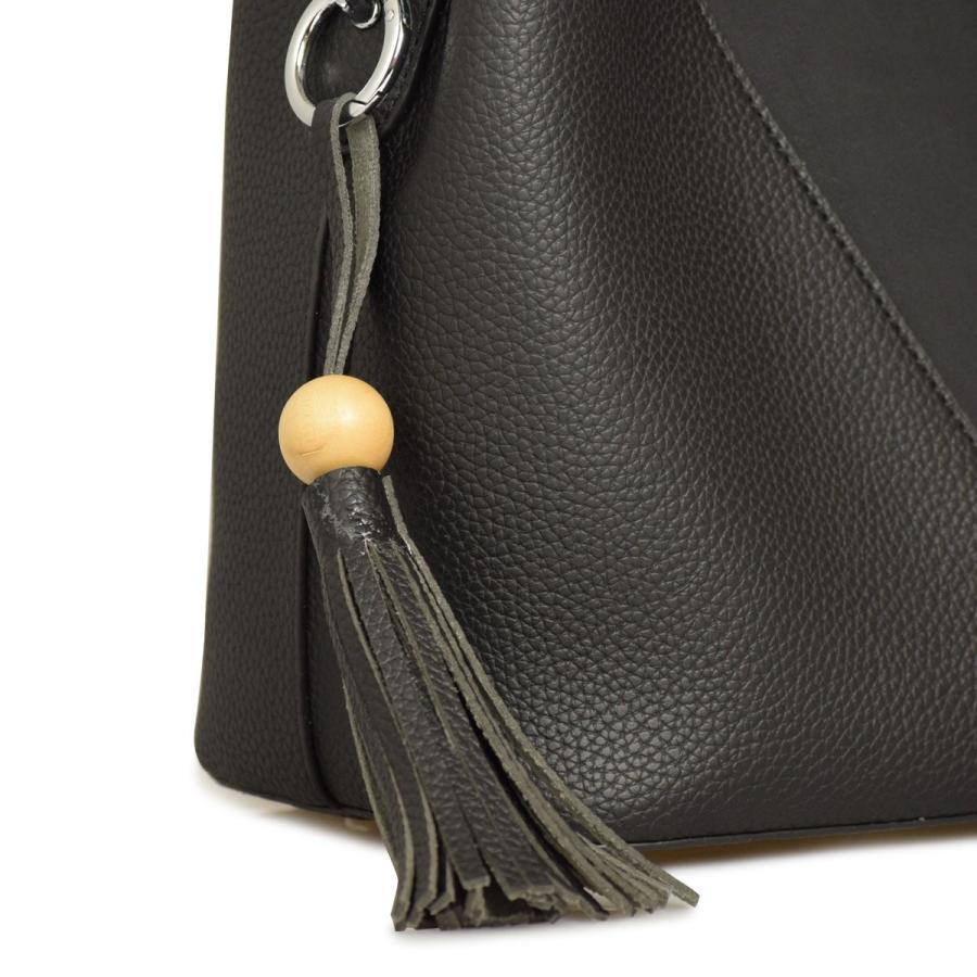 バッグ レディース イコジーニ 本革 ハンドバッグ ショルダーバッグ 2way ICO JEENE コンビフェイクレザー カバン ショルダー ...