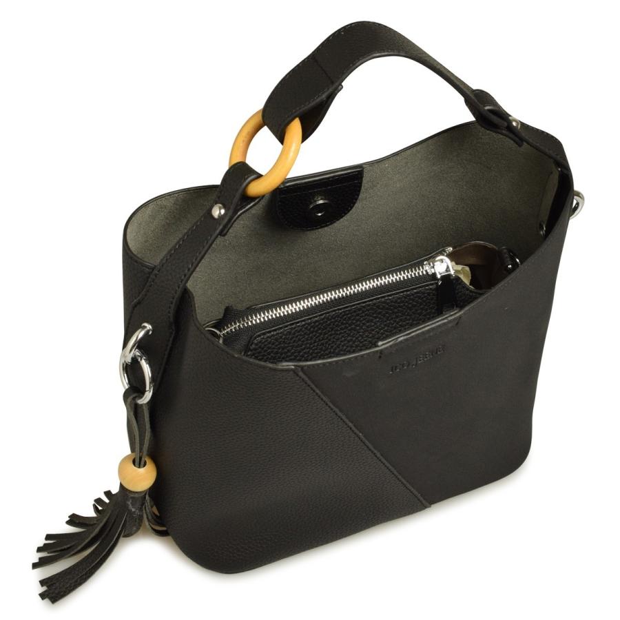 バッグ レディース イコジーニ 本革 ハンドバッグ ショルダーバッグ 2way ICO JEENE コンビフェイクレザー カバン ショルダー ...