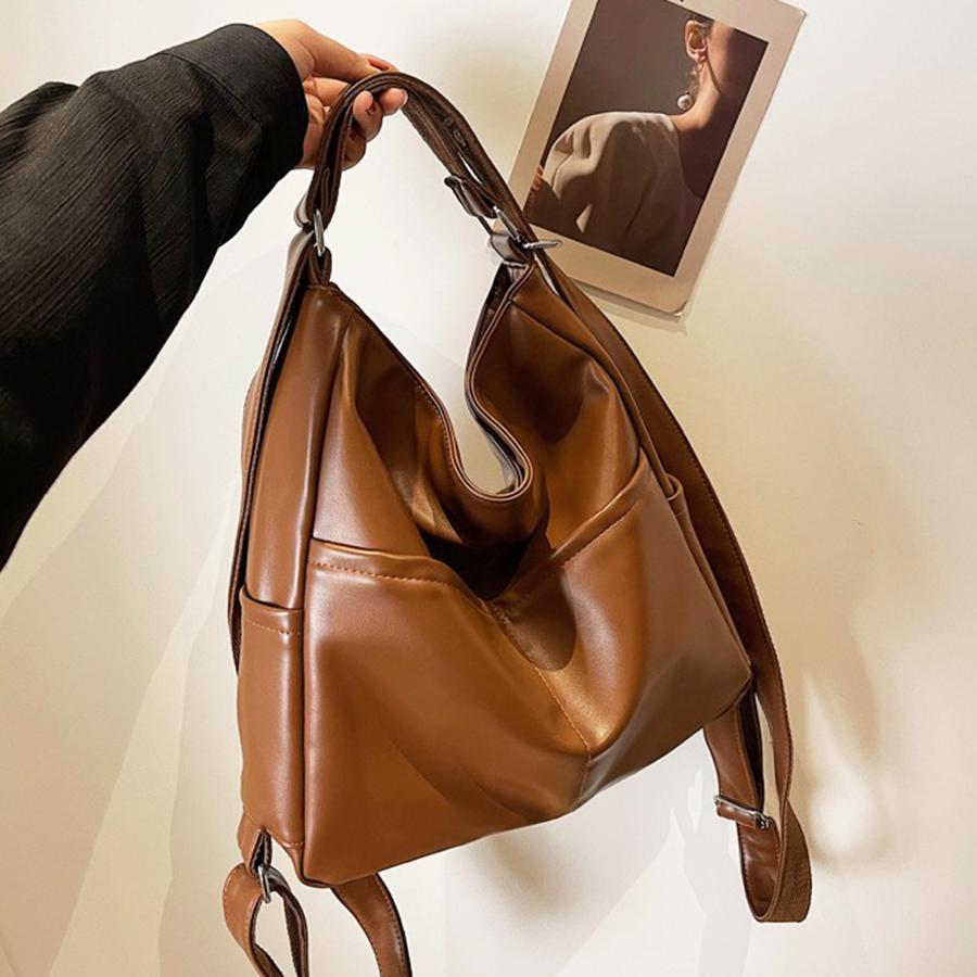 ショルダーバッグ レディース A4 軽量 薄型 大きめ リュックサック 2WAY 40代 50代 大容量 通勤 おしゃれ : セレクトshop BAREFEET - 通販 - Yahoo!ショッピング