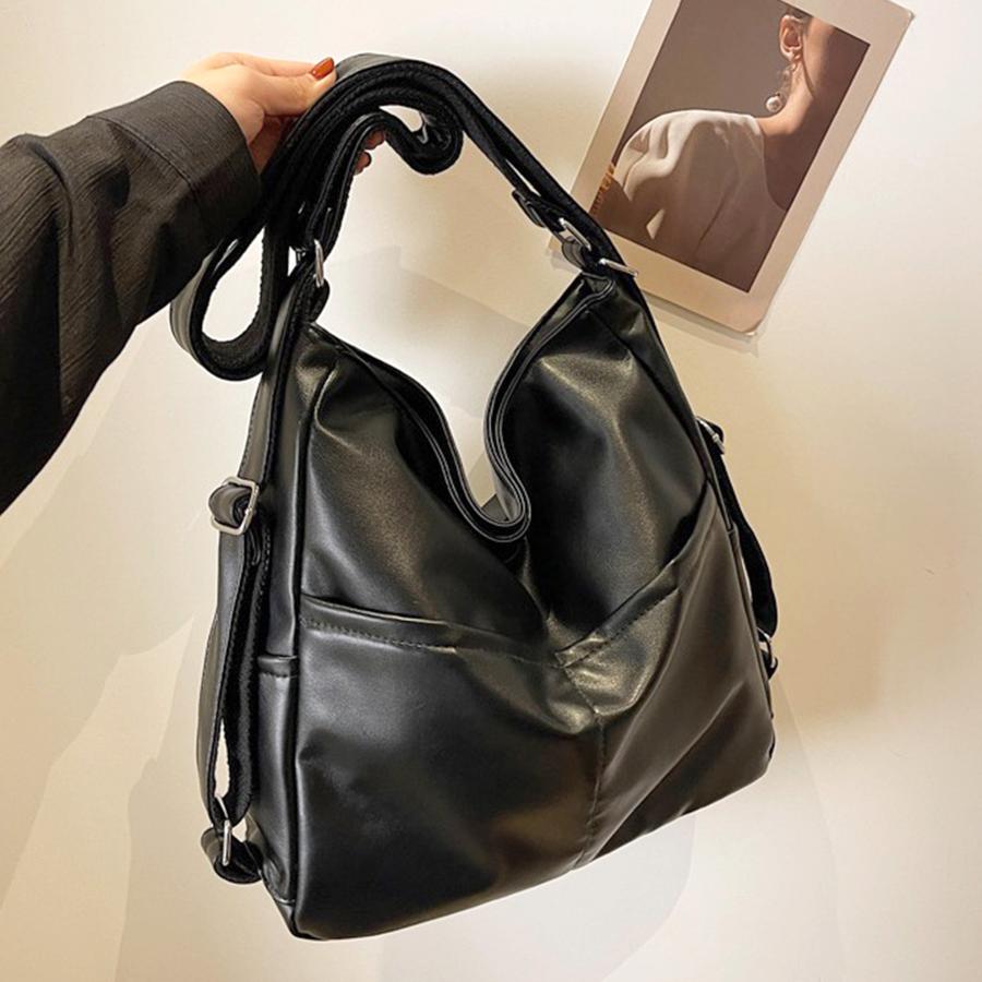 ショルダーバッグ レディース A4 軽量 薄型 大きめ リュックサック 2WAY 40代 50代 大容量 通勤 おしゃれ : セレクトshop BAREFEET - 通販 - Yahoo!ショッピング