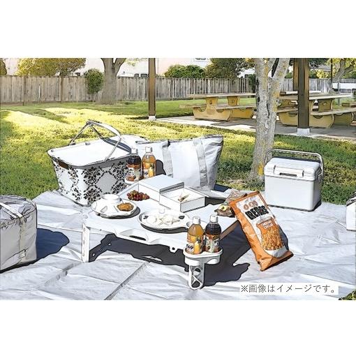 紙皿ホルダー マルチプレート 3個組 18cm 20cm 兼用 グレー Chill Mode DC-6045 紙皿おさえ お花見 アウトドア ドリンクホルダー付き おしゃれ パール金属 ...