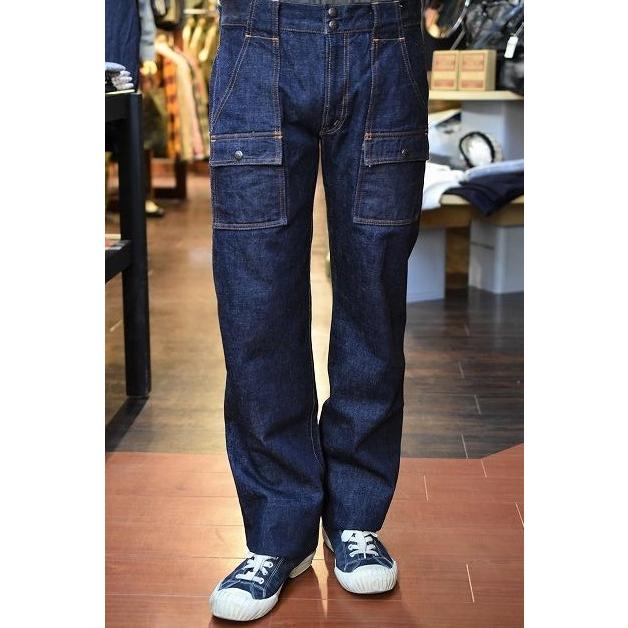 FULLCOUNT フルカウント FULL COUNT ジーンズ 1246W Bush Pants FULLCOUNT フルカウント FULL COUNT ジーンズ 1246W Bush Pants