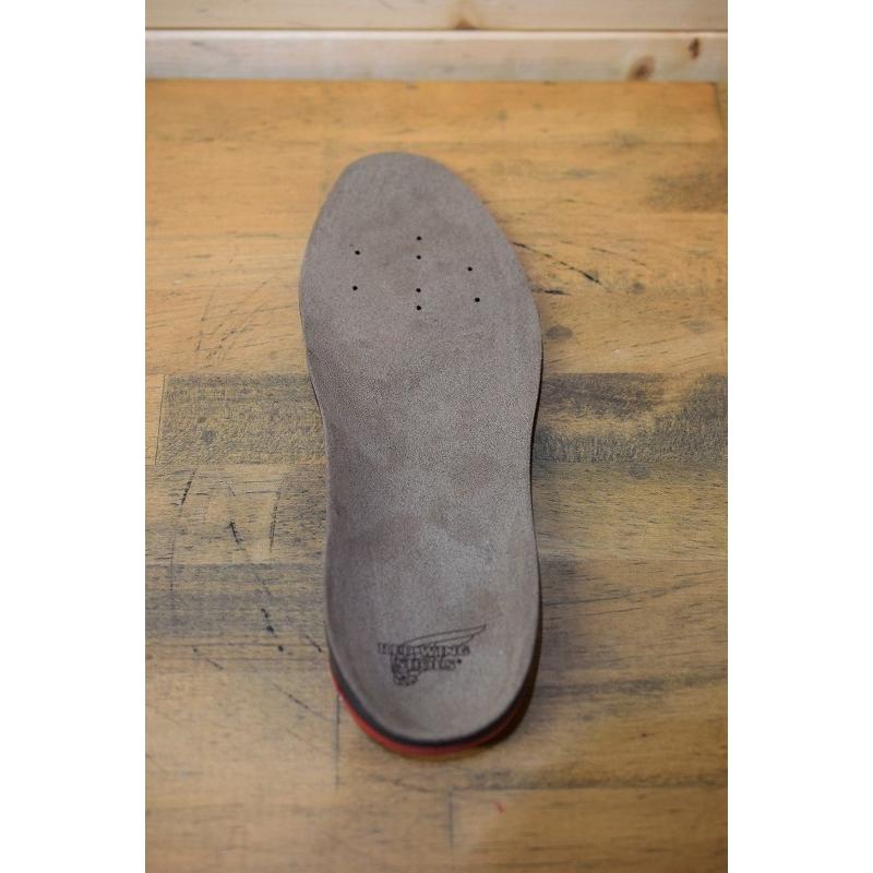 RED WING SHOES レッドウィング REDWING インソール 96319 BOOTS REDBED FOOTBED : BarnStormer2号店 - 通販 - Yahoo!ショッピング