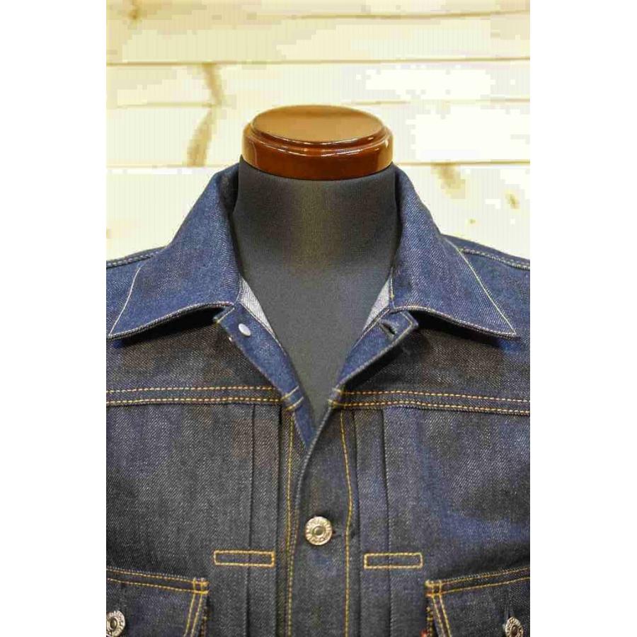 DELUXEWARE デラックスウエア デニムジャケット DELUXEWARE DX402AXX 2nd-DENIM JACKET : BarnStormer2号店 - 通販 - Yahoo ...