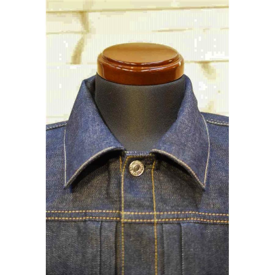 DELUXEWARE デラックスウエア デニムジャケット DELUXEWARE DX402AXX 2nd-DENIM JACKET : BarnStormer2号店 - 通販 - Yahoo ...