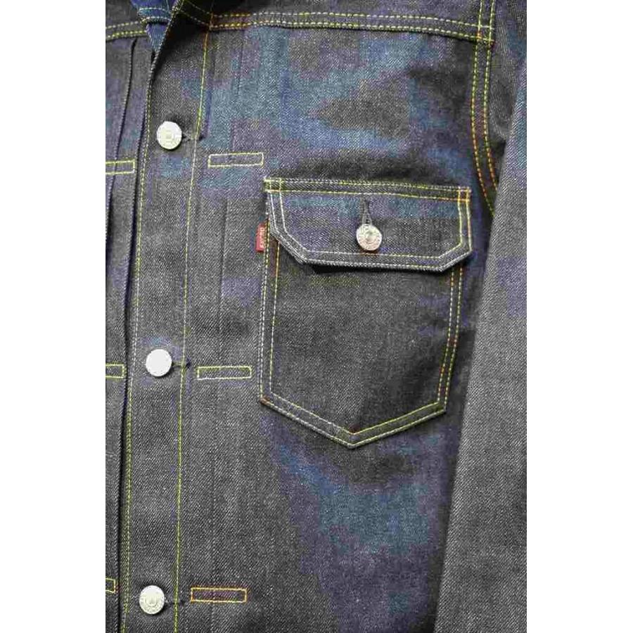 DELUXEWARE デラックスウエア デニムジャケット DELUXEWARE DX402AXX 2nd-DENIM JACKET : BarnStormer2号店 - 通販 - Yahoo ...
