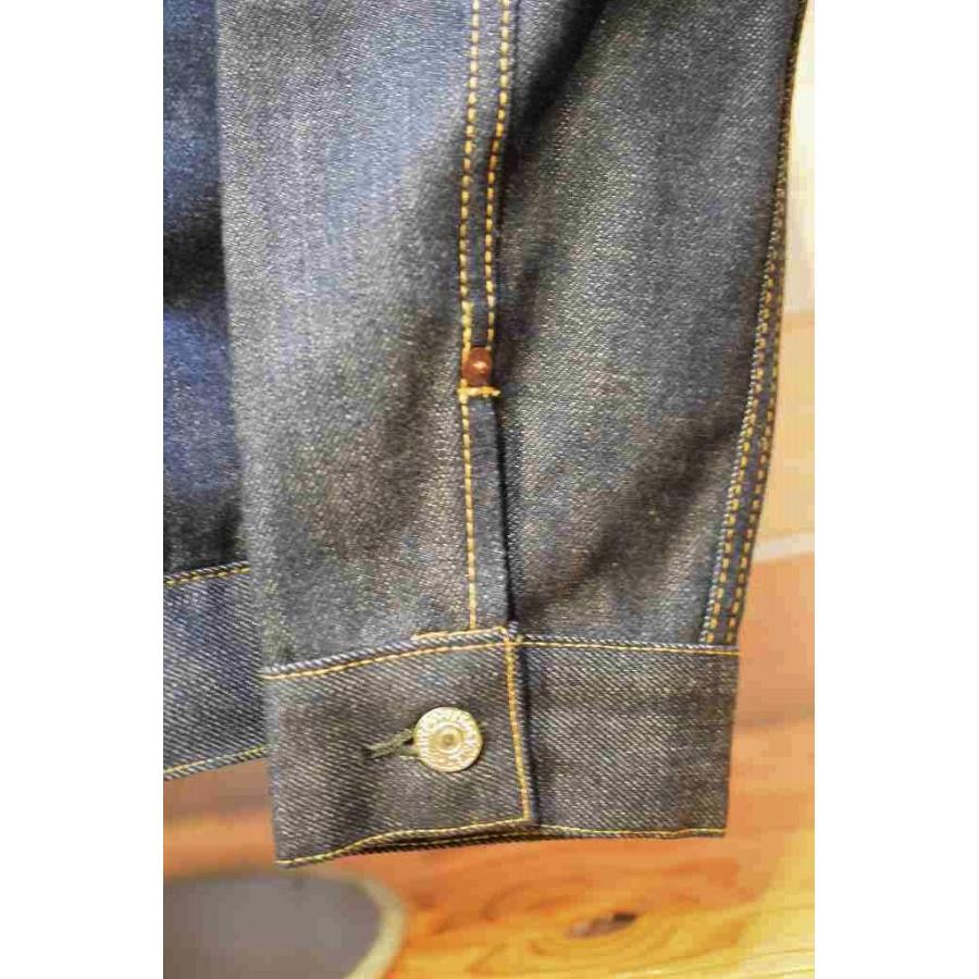 DELUXEWARE デラックスウエア デニムジャケット DELUXEWARE DX402AXX 2nd-DENIM JACKET : BarnStormer2号店 - 通販 - Yahoo ...