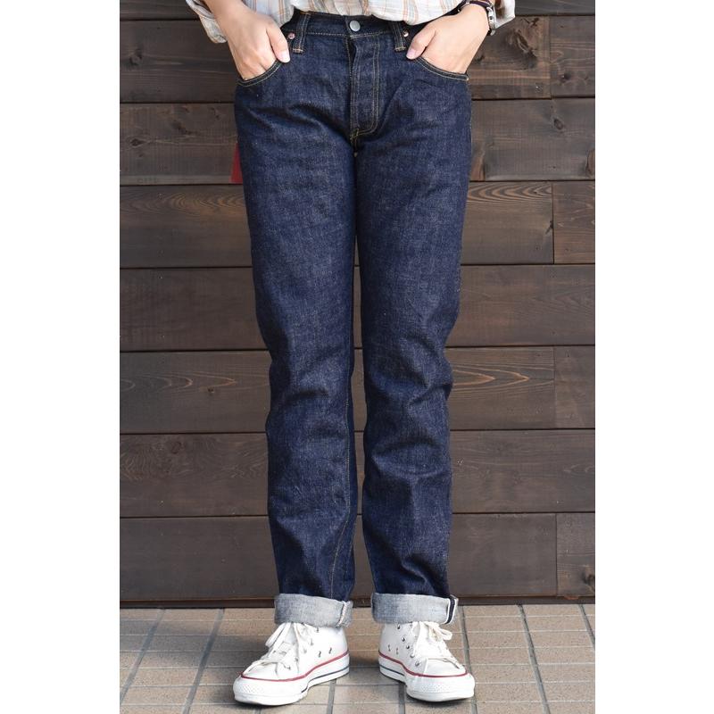 FULLCOUNT フルカウント ジーンズ 0101 Slim Straight レディースモデル : BarnStormer2号店 - 通販 - Yahoo!ショッピング