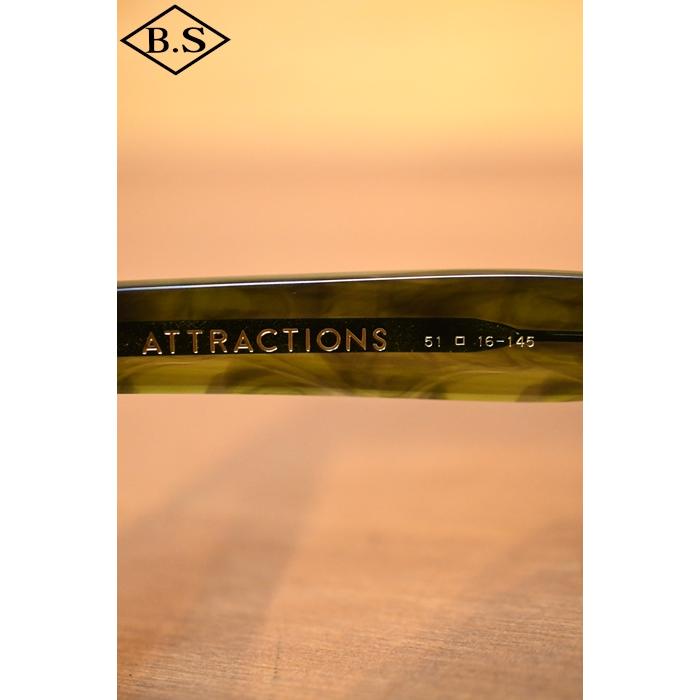 アトラクションズ Attractions サングラス AE0001 Eyewear”Buddy” :bat01:BarnStormer2号店 ...