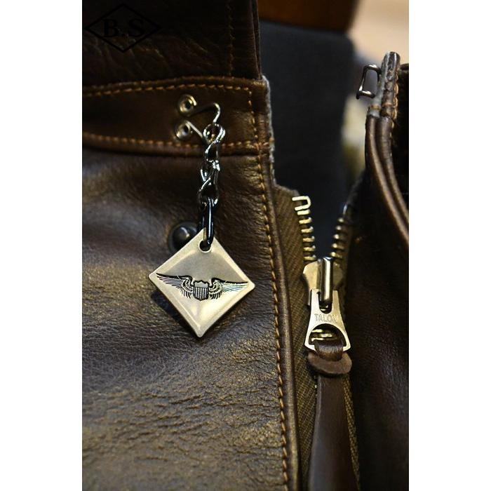 BUZZ RICKSON'S バズリクゾンズ レザージャケット Buzz Rickson’s BR80630 Type A-2 “BUZZ 30th ANNIVERSARY MODEL ...