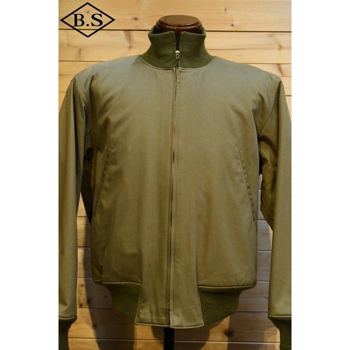 BUZZ RICKSON'S バズリクソンズ RICKSON’S アウター BR15146 Type TANK SLASH POCKET ...