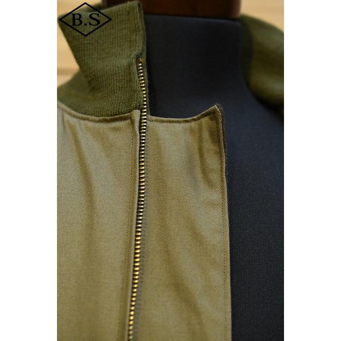 BUZZ RICKSON'S バズリクソンズ RICKSON’S アウター BR15146 Type TANK SLASH POCKET ...