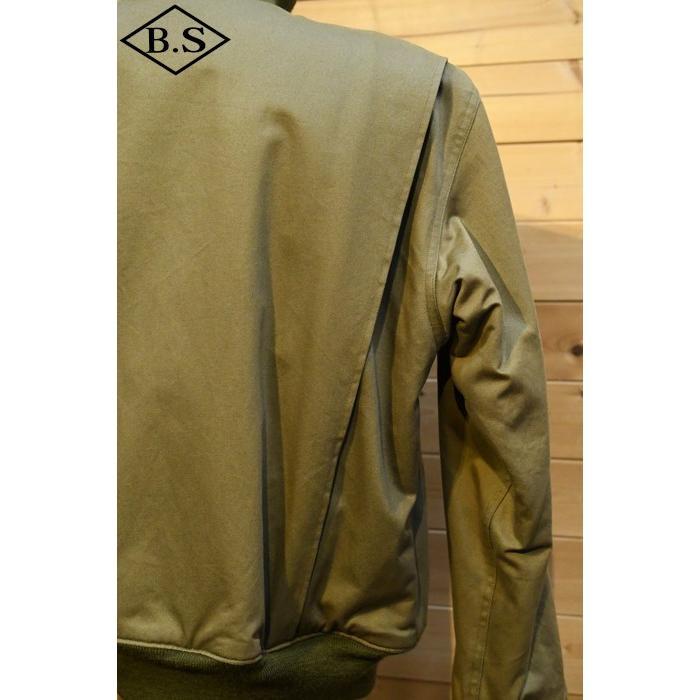 BUZZ RICKSON'S バズリクソンズ RICKSON’S アウター BR15146 Type TANK SLASH POCKET ...