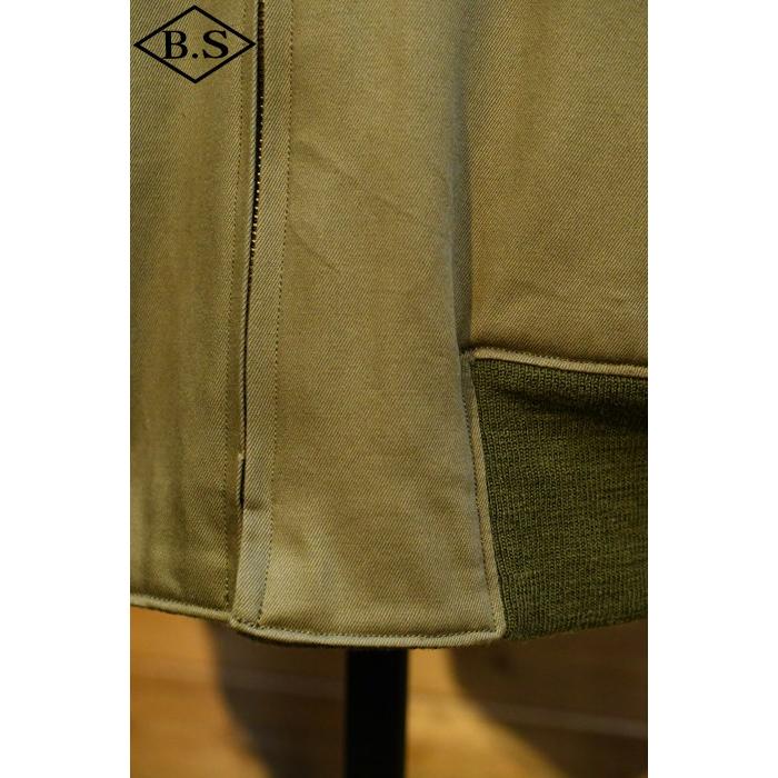 BUZZ RICKSON'S バズリクソンズ RICKSON’S アウター BR15146 Type TANK SLASH POCKET ...