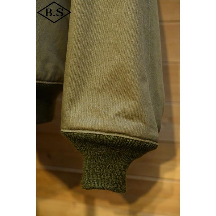 BUZZ RICKSON'S バズリクソンズ RICKSON’S アウター BR15146 Type TANK SLASH POCKET ...