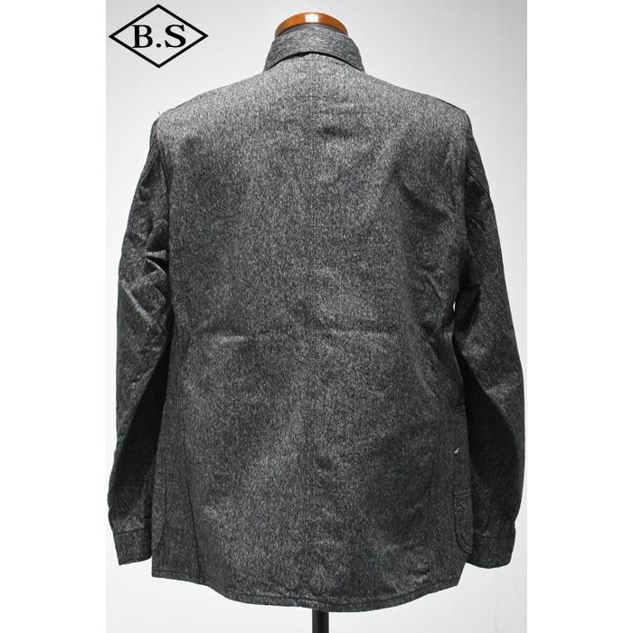 シュガーケーン Sugar Cane デニムジャケット SC15659 9oz. BLACK COVERT WORK COAT ONE ...