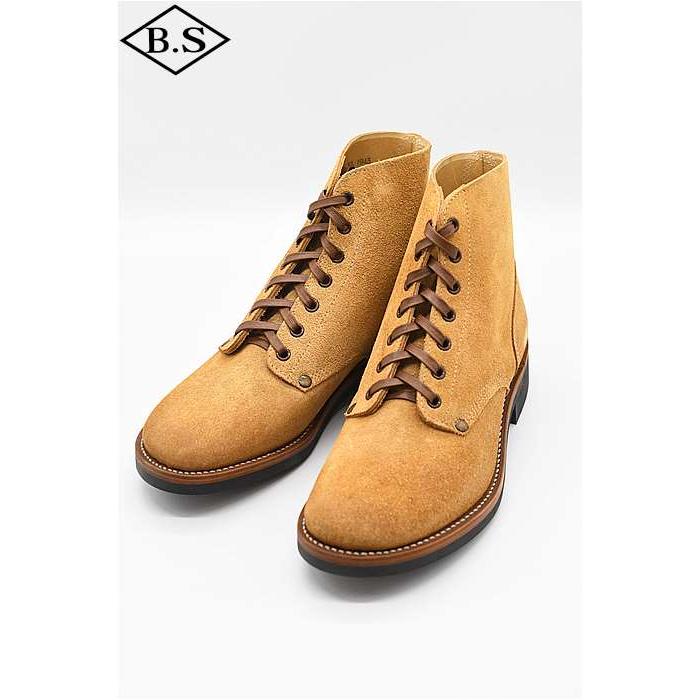 BUZZ RICKSON'S バズリクソンズ RICKSON’S ブーツ BR02800 SHOE, SERVICE, REVERSE ...