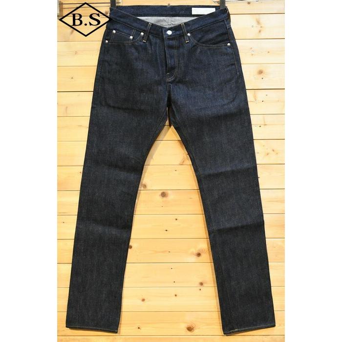 Big John ビッグジョン BIG JOHN デニム R009 000 RARE JEANS SLIM レア ジーンズ インディゴ(ノンウォッシュ) : BarnStormer2号店 ...