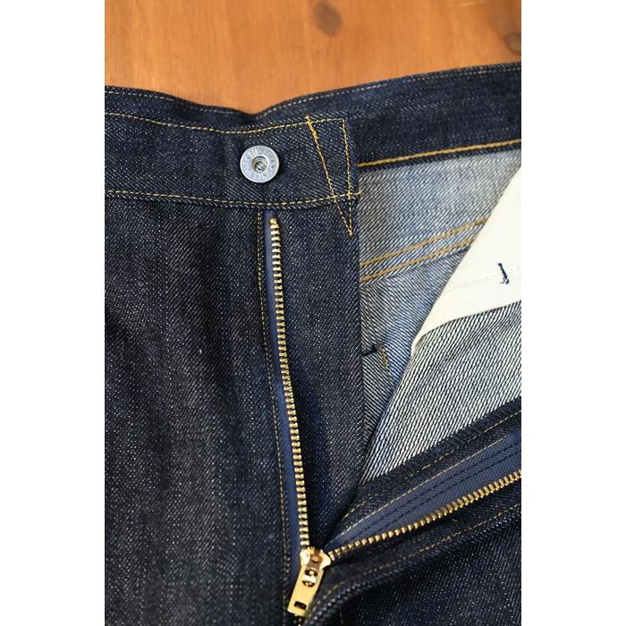 Big John ビッグジョン BIG JOHN デニム XX002 000 XXXX-EXTRA MODEL SLIM STRAIGHT エクストラモデル インディゴ ...