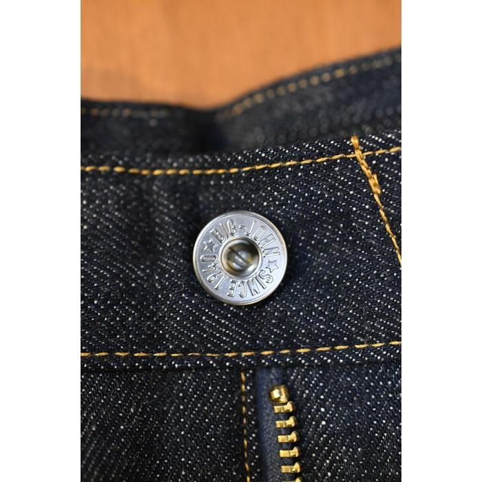 Big John ビッグジョン BIG JOHN デニム XX002 000 XXXX-EXTRA MODEL SLIM STRAIGHT エクストラモデル インディゴ ...