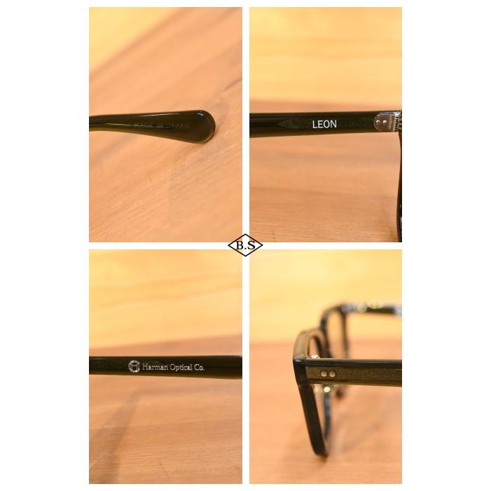 COMFY OUTDOOR GARMENT ハーマンオプティカル Harman Optical Co. サングラス HO-08 LEON ...
