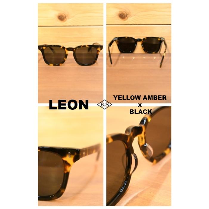 COMFY OUTDOOR GARMENT ハーマンオプティカル Harman Optical Co. サングラス HO-08 LEON ...