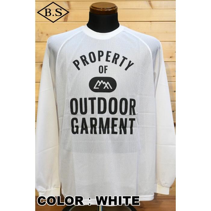 COMFY OUTDOOR GARMENT シーエムエフ アウトドアガーメント CMF OUTDOOR GARMENT 長袖Tシャツ ...