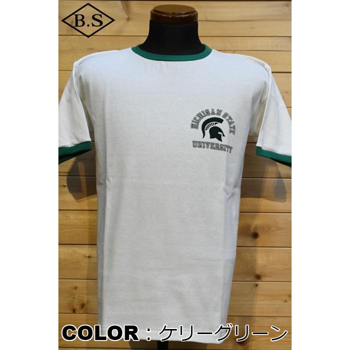 チャンピオン CHAMPION Tシャツ C3-X336 PLEBE ショートスリーブリンガーTシャツ 24SS TRUE TO ...